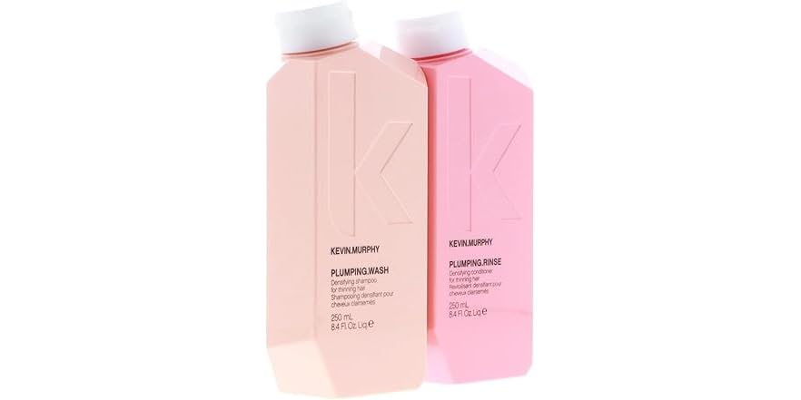 Kevin Murphy Plumping Wash & Rinse duo 250 ML