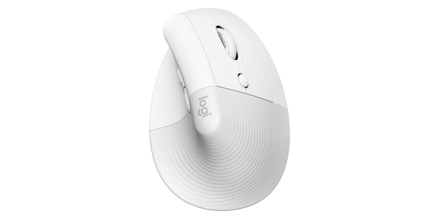 Logitech Lift for Mac Wireless Vertical Mouse