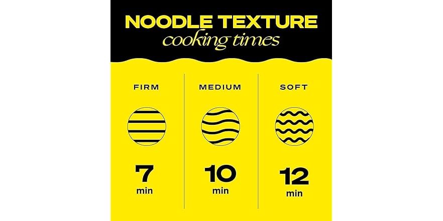 immi Ramen Noodle Kit 6 Pack - Variety