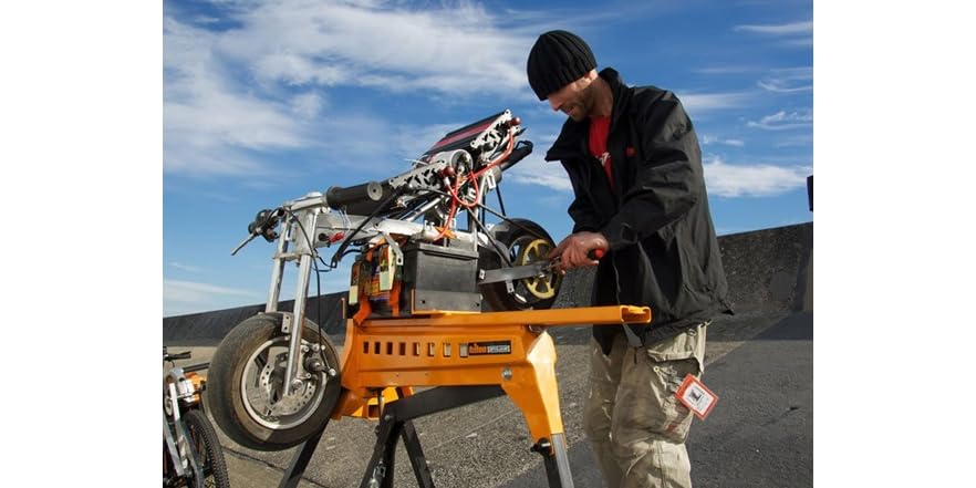 Triton Superjaws Workbench