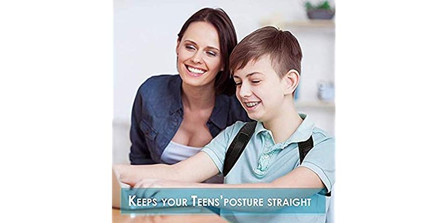 Figure 8 Posture Corrector Shoulder Support