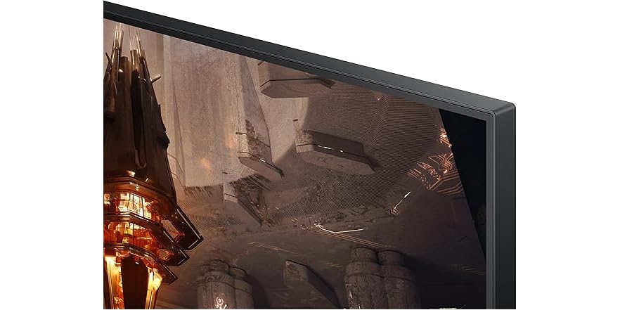 (NEW) Samsung 32" Odyssey G70B 4K UHD Gaming Monitor