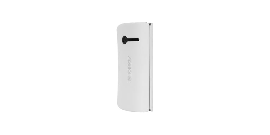 Acellories Power Bank w/ Light - 2 pack