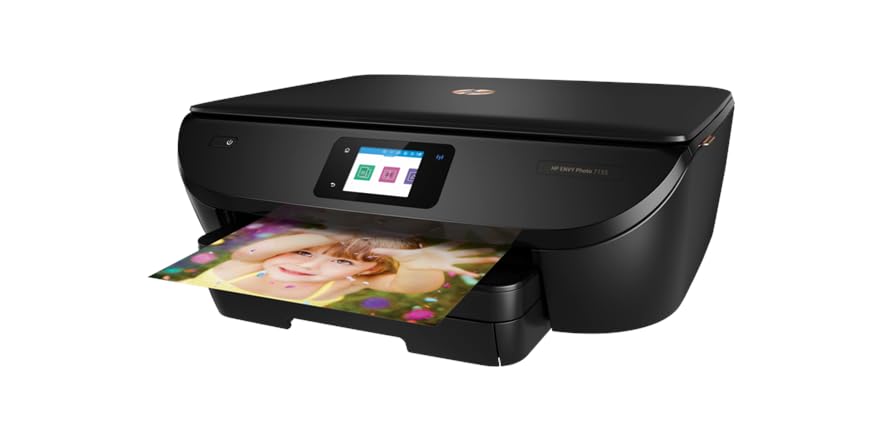 HP ENVY Photo 7155 All-in-One Printer
