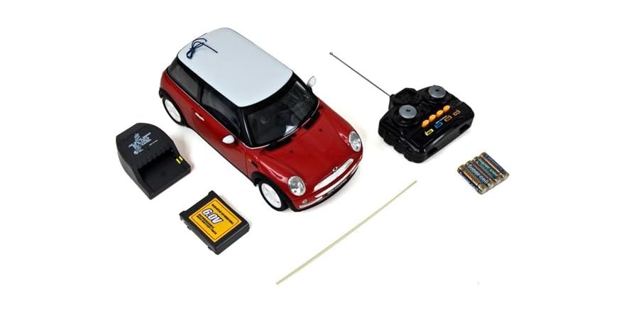 1:12 Scale RC Mini Cooper