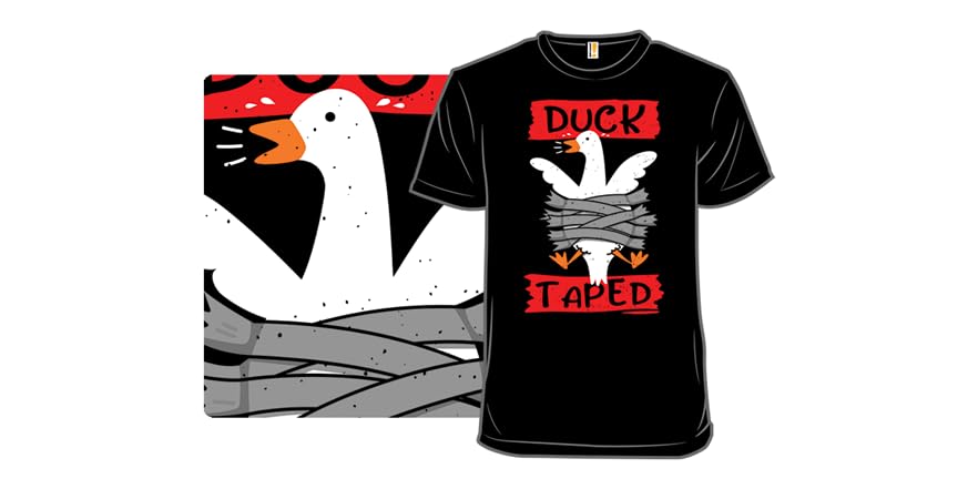 Duck Taped