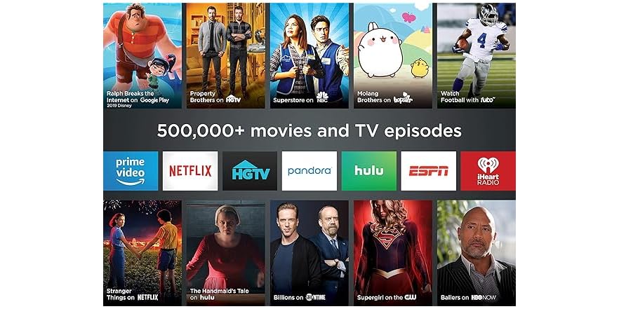 Roku Premiere Streaming Media Player Black