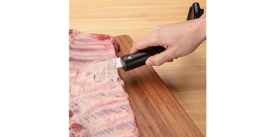 Cuisinart CGK-300 2-in-1 Meat Trimmer an
