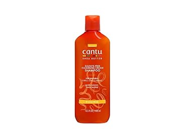 Cantu Shea Butter for Natural Hair Sulfate-Free