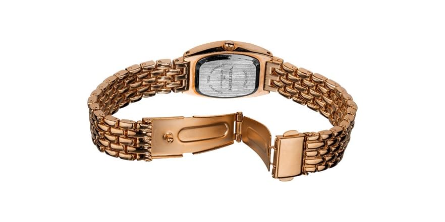 Vernier Women's Tone Quartz Watch