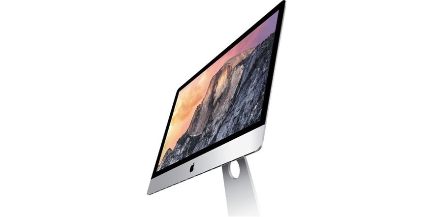 Apple iMac 27" 5K 1TB AIO Desktop (2014) (Open Box)