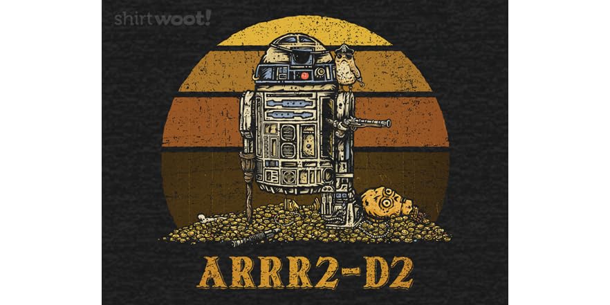 Arrr2-D2 Remix