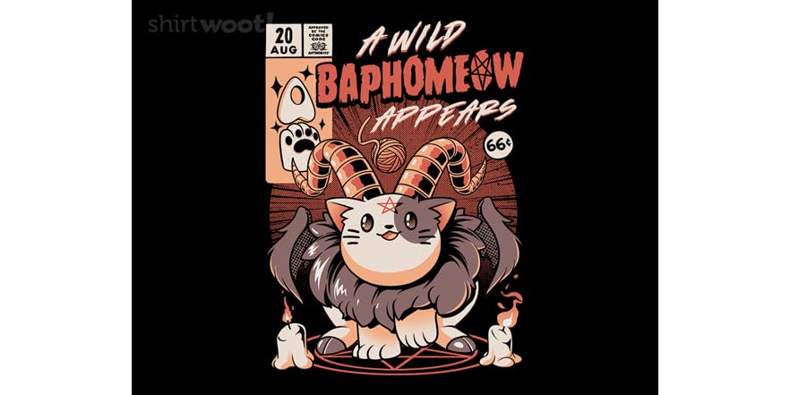 Baphomeow