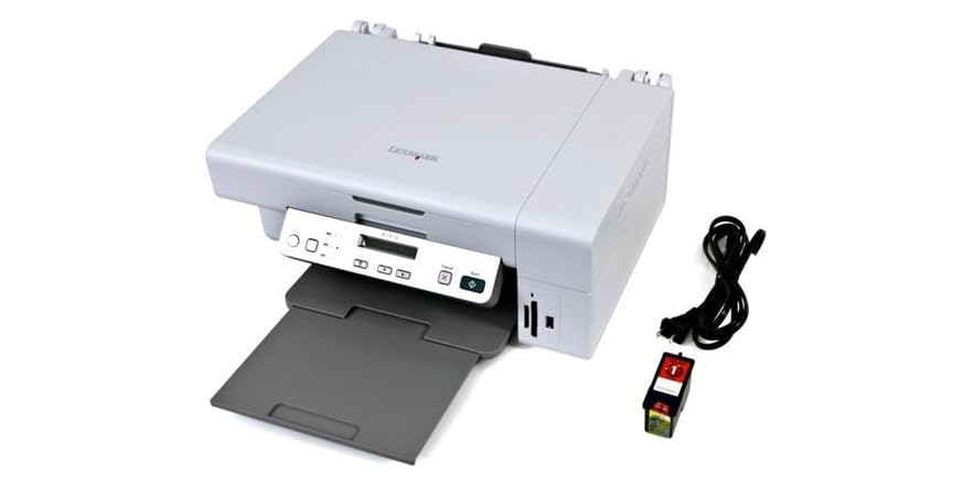 Lexmark X3470 Multifunction Printer