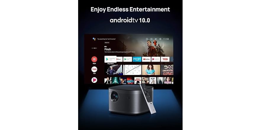 XGIMI Projector XGIMI Horizon Pro 4K Projector (Open Box)