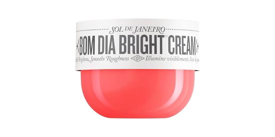 Sol de Janeiro Bom Dia Bright Cream, 8.1 oz, 2 Pack