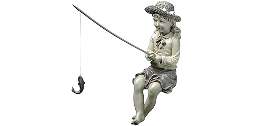 Design Toscano Garden Statue