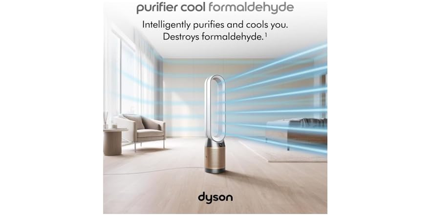 Dyson Purifier Cool Formaldehyde™ TP09