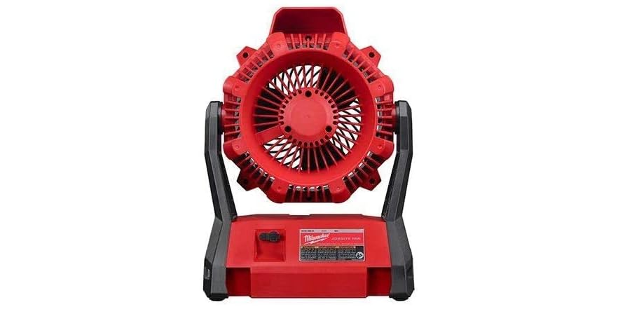 Milwaukee M18 18V Cordless Jobsite Fan