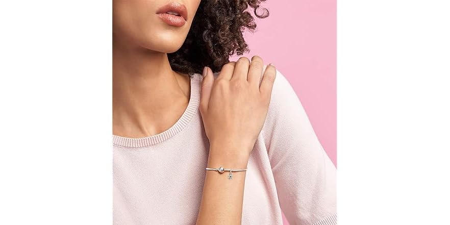Pandora 798367CZ Pandora Silver Womens Charm