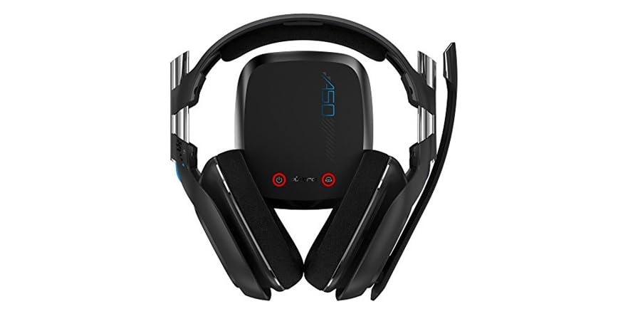 ASTRO Gaming A50 Wireless Headset PC/PS4