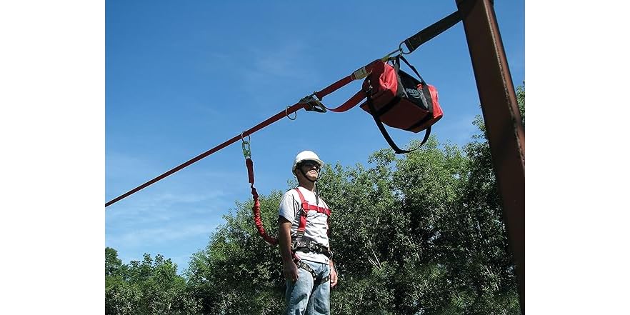 3M 1200101 60' Horizontal Lifeline