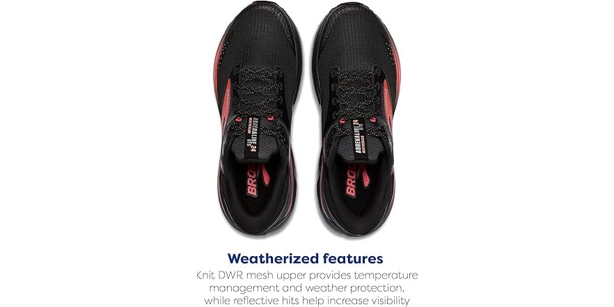 Brooks GTS 24 Women's Adrenaline Weatherized Shoes
