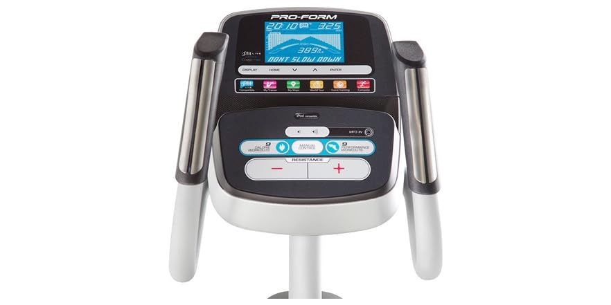 ProForm 10.0 CE Elliptical