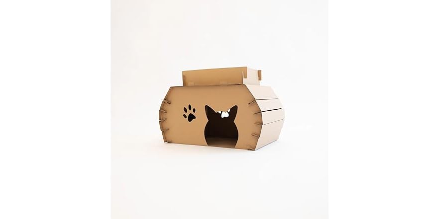 Carlson Pet Products Cat Camper
