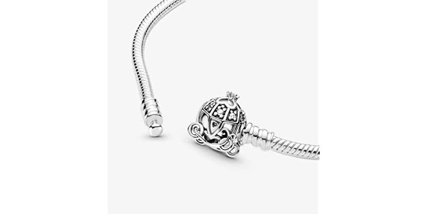 Pandora 599190C01-17 17cm, 6.7 in Disney Cinderella (Open Box)