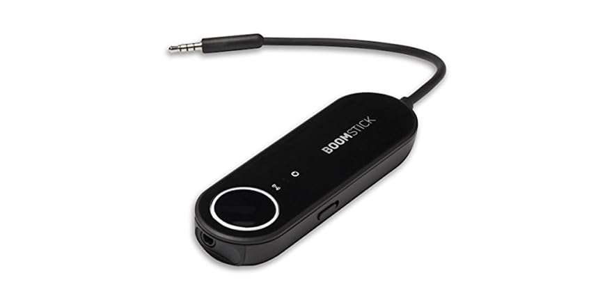 BoomStick Portable Audio Enhancer