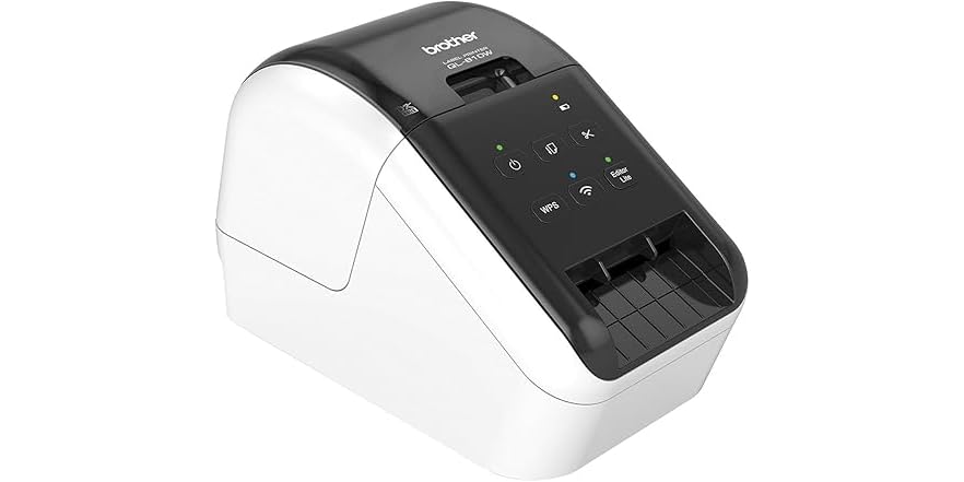 Brother QL-810W Ultra-Fast Label Printer