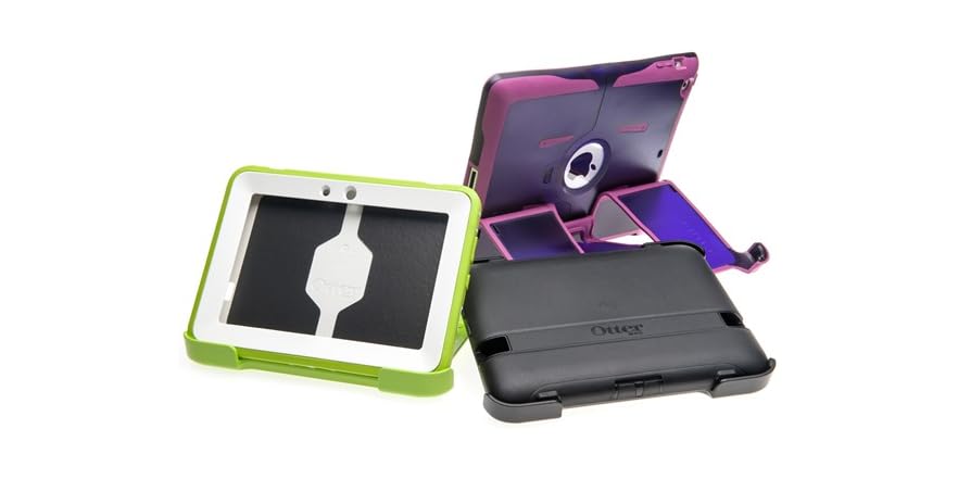 OtterBox Kindle Fire & iPad Tablet Cases