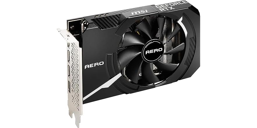 MSI Gaming GeForce RTX 3060 AERO ITX 12G OC