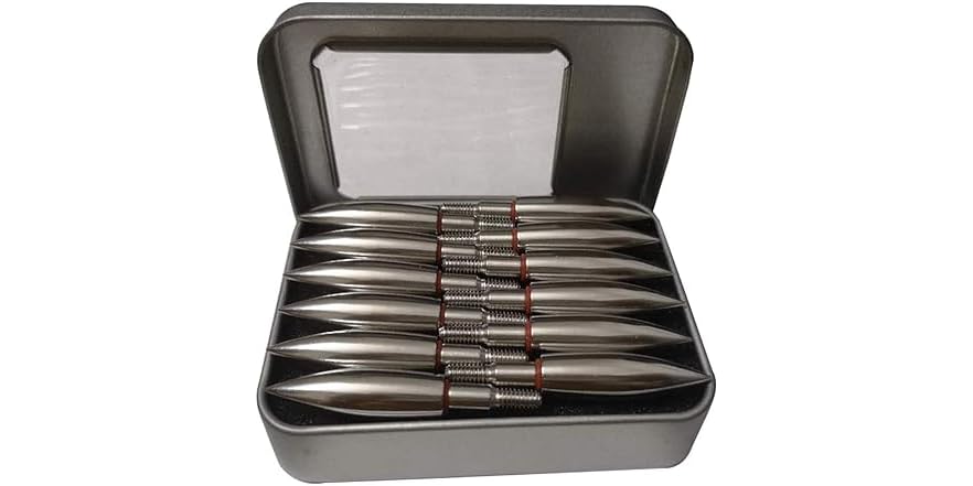 EOOENOON Archer 200 Grain Field Points