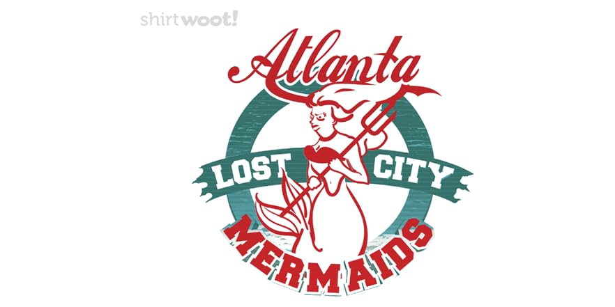 The Lost City of Atlanta Mermaids