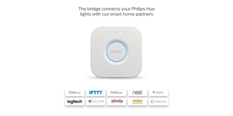 Philips Hue Smart Bridge (2nd Generation)