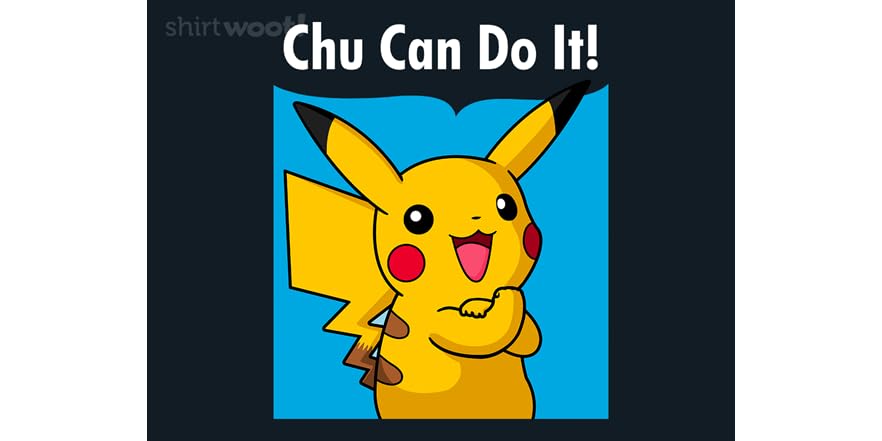 Chu Can Do It