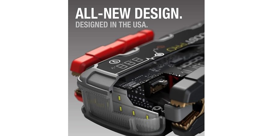 NOCO BoostPro GB150 (New Open Box) 3000A Starter (Open Box)