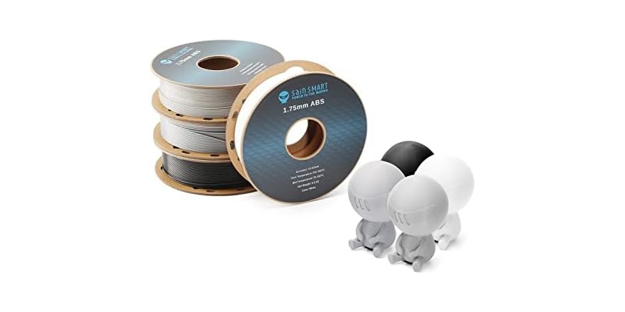 SainSmart ABS Filament 1.75mm