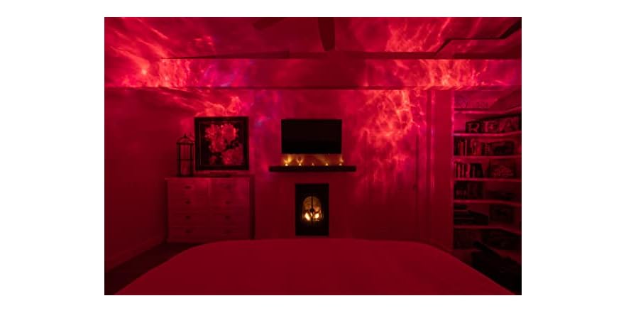 BlissLights Evolve LED Galaxy Projector