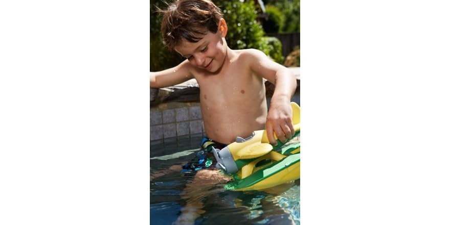 Green Toys Seaplane and Tide Pool Set