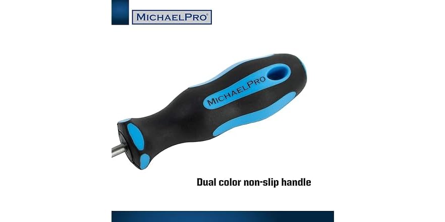 MichaelPro MP002006 4Pc Pick & Hook Set