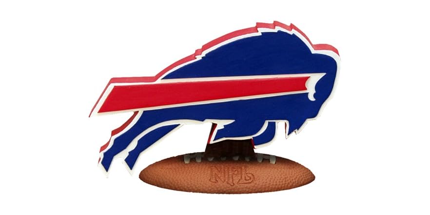 The Memory Company NFL 3D Logo