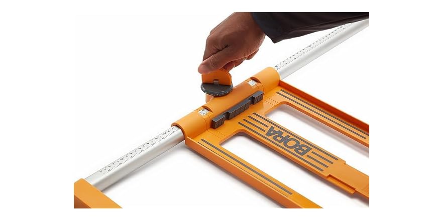 BORA 546250 NGX Twin Rail Rip Guide