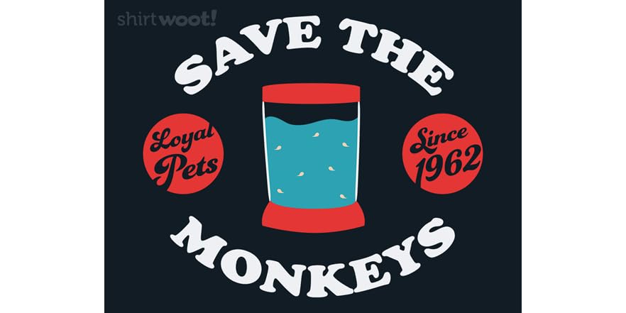 Save the Monkeys