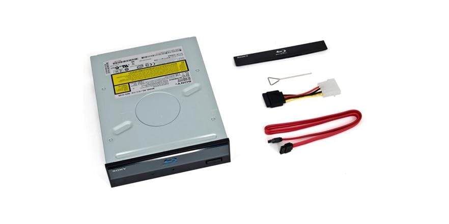 Sony SATA Internal Blu-ray Disc BD-ROM Drive