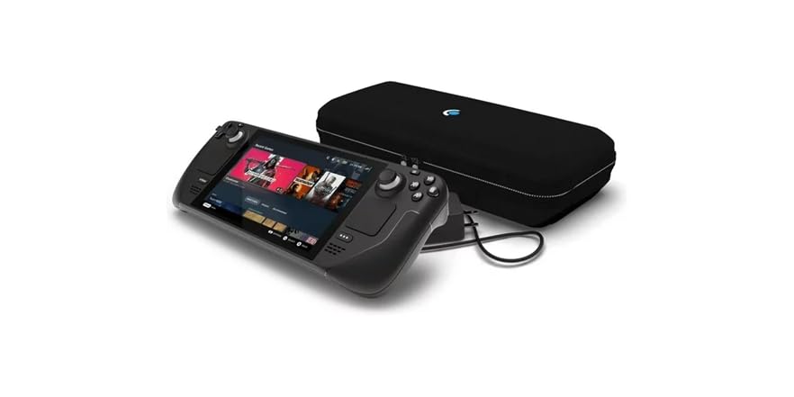 Valve Steam Deck - 64GB Handheld Gaming Console