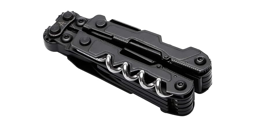 SOG PowerLitre Mini Utility Multi-Tool - Black
