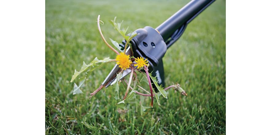 Fiskars Deluxe Telescoping Weeder